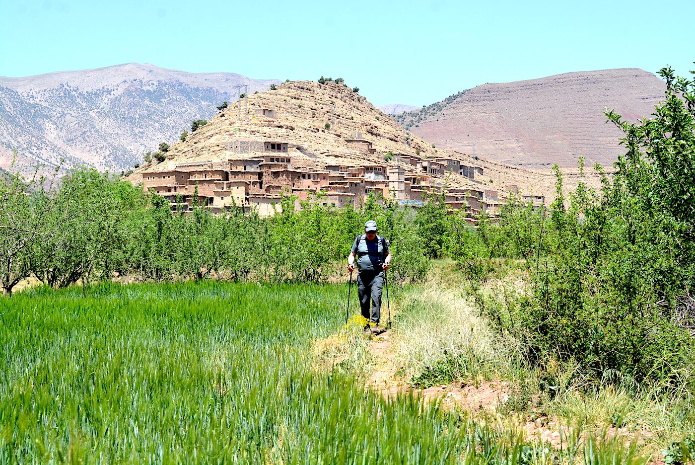 Home - Sustainable and eco-friendly tours in Morocco