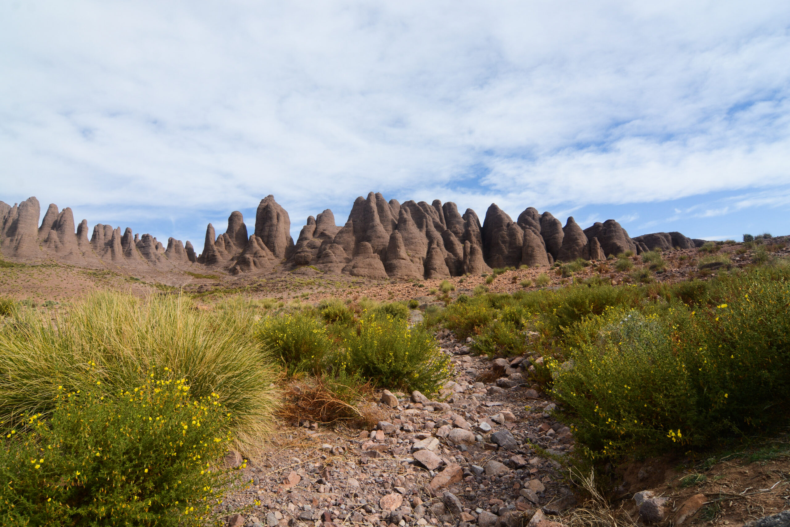 Jbel Saghro mountains south Morocco - Sustainable and eco-friendly ...